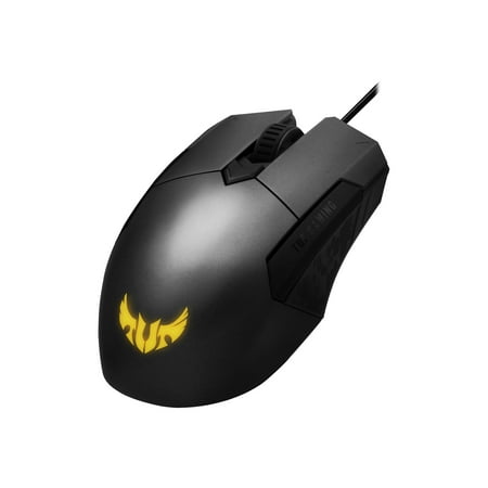 ASUS TUF Gaming M5 - Mouse - right and left-handed - optical - 6 ...