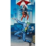 Batman Party Decoration Scene Setter Kit, 5pc - Walmart.com