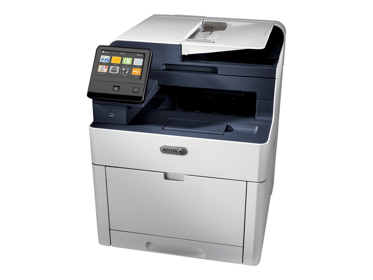 Xerox WorkCentre 6515 DNM Multifunction Printer color Walmart