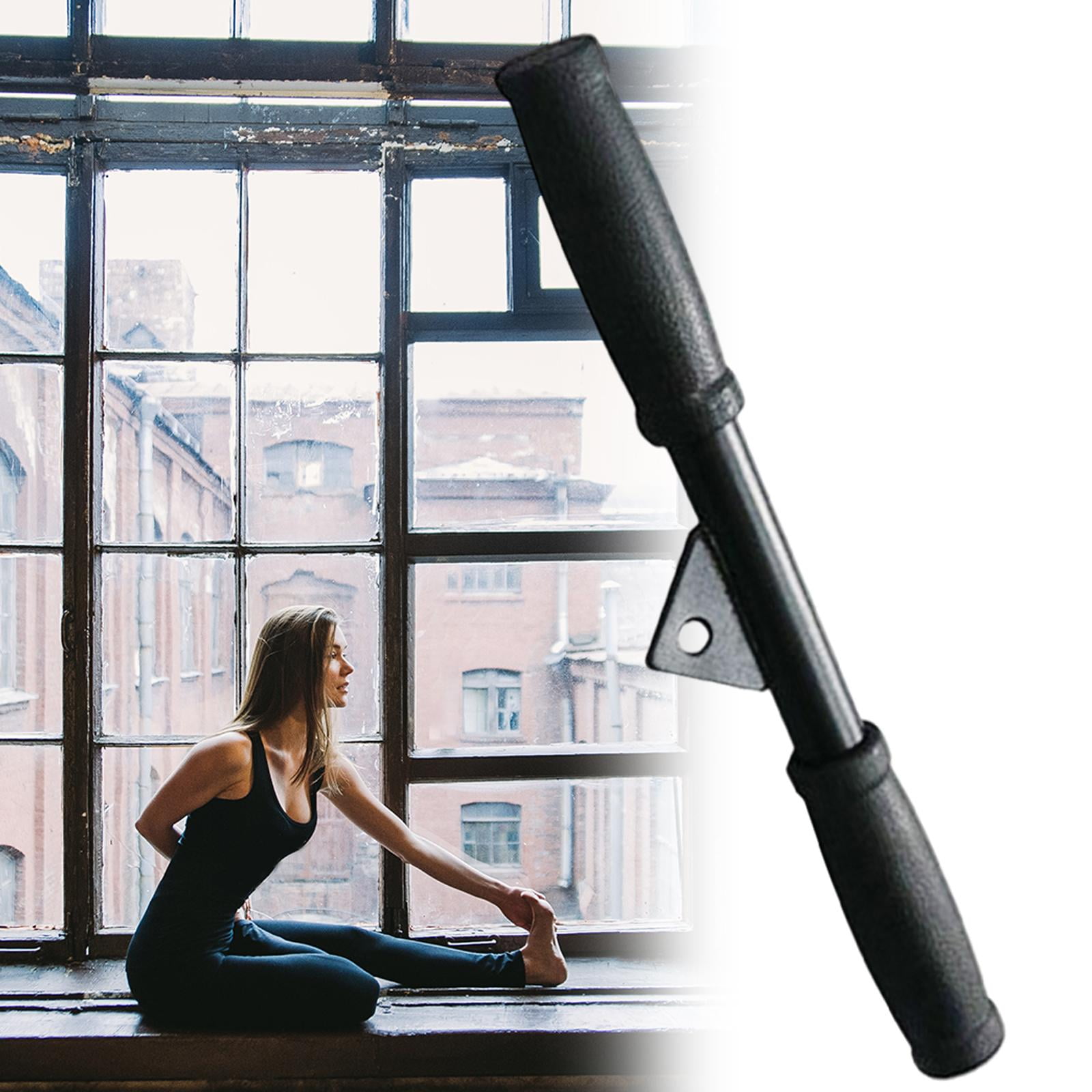 Gym LAT Pulldown -Bar Grip LAT Biceps Machine Triceps Cuerda Polea ...