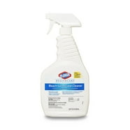 Bleach Cream Cleanser Fresh Scent, 32 oz Bottle, 8/Carton - Walmart.com