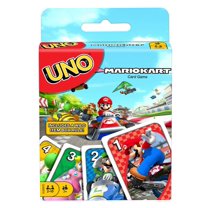 Giant Uno Jurassic World Domination Card Game For Kids, Oversized Cards