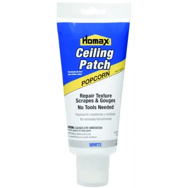 Homax Roll-on Popcorn Ceiling Texture, 1 Quart - Walmart.com