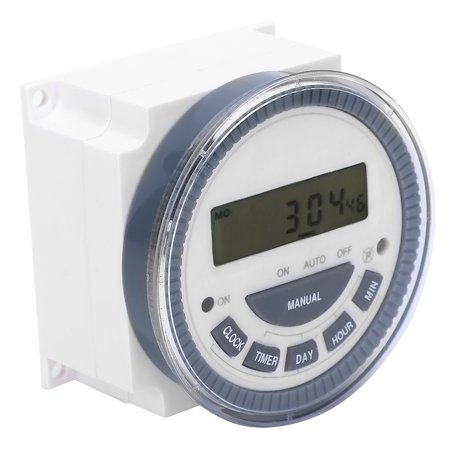 Electronic Timer Switch, Performance Timer Switch, ABS Advertising ...