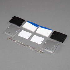 E-Flite Tail Set, Apprentice S 15e RTF Replacement Parts, RC Electric ...