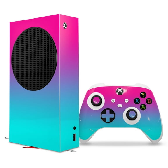 Full Body Vinyl Skin Stickers for Xbox Series X Console and Controllers ...
