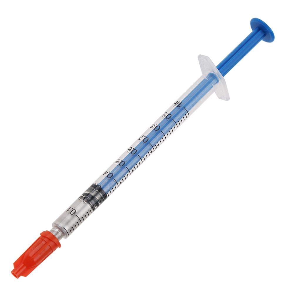 Buy Tebru Conductive Silver Paste Adhesive Silver Paint Pen for ...