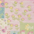 SAFAVIEH Kids Collection SFK321A Handmade Pink/Multi Rug - Walmart.com