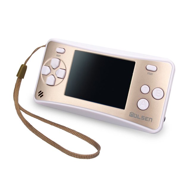 2.5-inch 12-bit AV Output Classic Handheld Game Console ( Supports ...