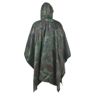 Rain Poncho, Dolphin - Walmart.com