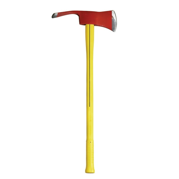 Nupla Ergo-Power 3.5 lb Pulaski Axe 36 in. Fiberglass Handle - Walmart.com