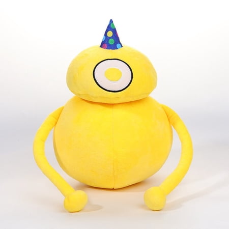 Arc-en-ciel amis jouets en peluche horreur dessin animé jeu personnage ...