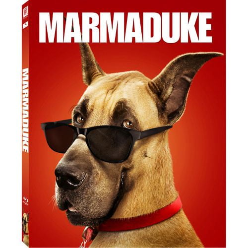 Marmaduke (Blu-ray + DVD + Digital HD) (Bilingual) - Walmart.ca