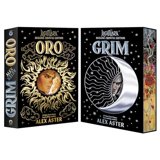 Pre-Owned Grim and Oro: Dueling Crowns Edition (A Lightlark Saga Deluxe ...