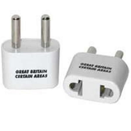 Travelsmart By Conair NW4C Adapter Plug - Great Britain | Walmart Canada