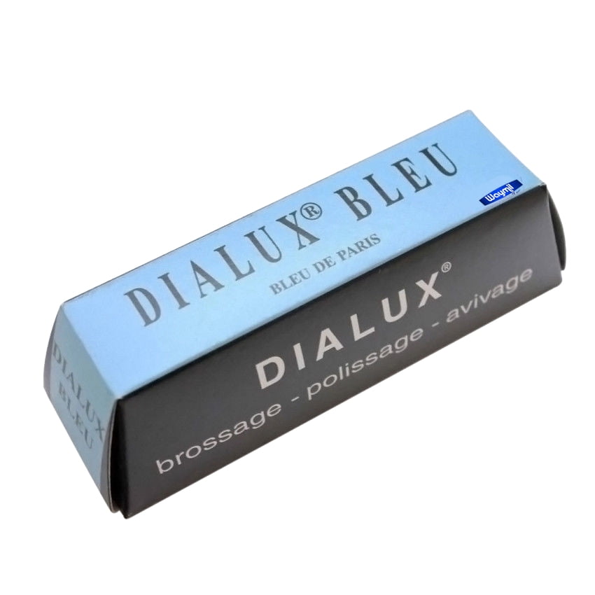 Dialux Polishing Compound Blue Dialux Bleu Polish Rouge Final Polish ...