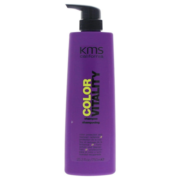KMS Color Vitality Shampoo 750 ml - Walmart.ca