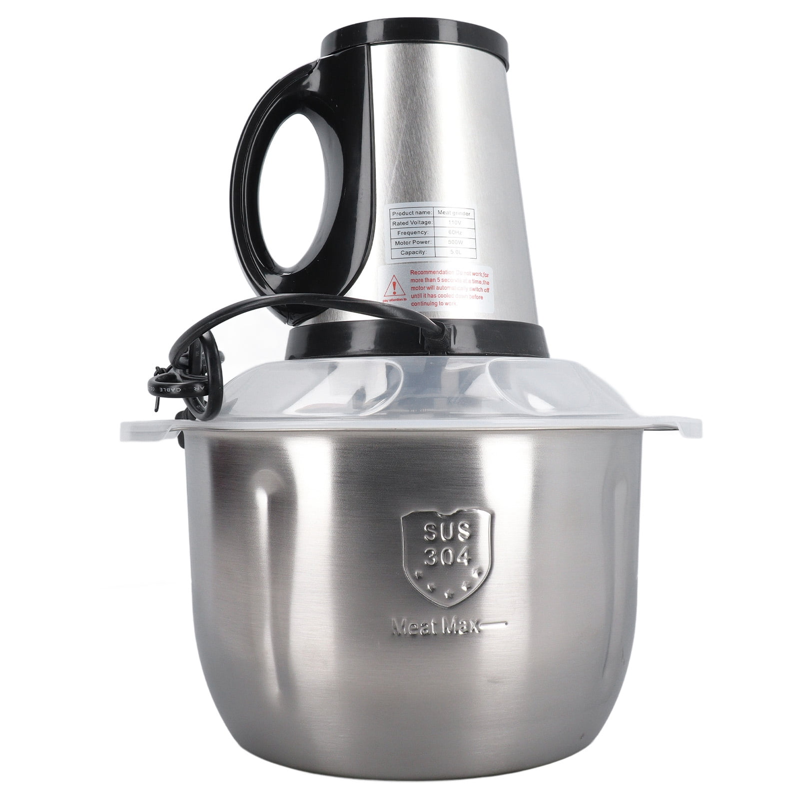 Click here for Amonsee Electric Food Chopper  Food Processor Mult... prices