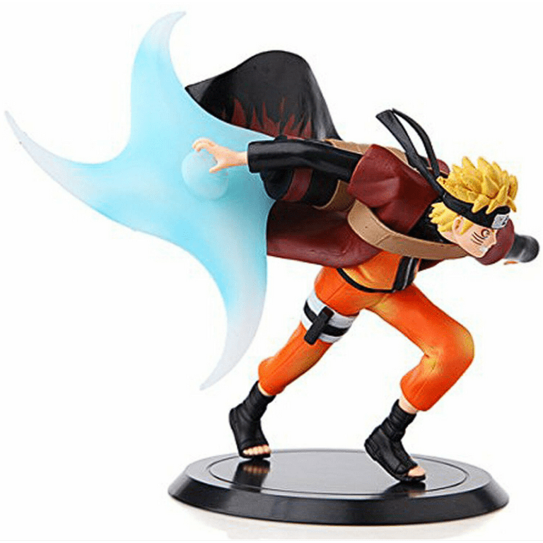 Naruto Uzumaki Shippuden Wind Rasengan