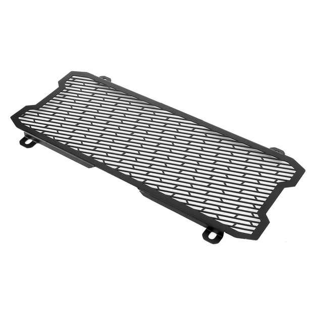 Front Grille, Water Net Radiator Mesh Aluminum Grill Guard, Motorcycle ...