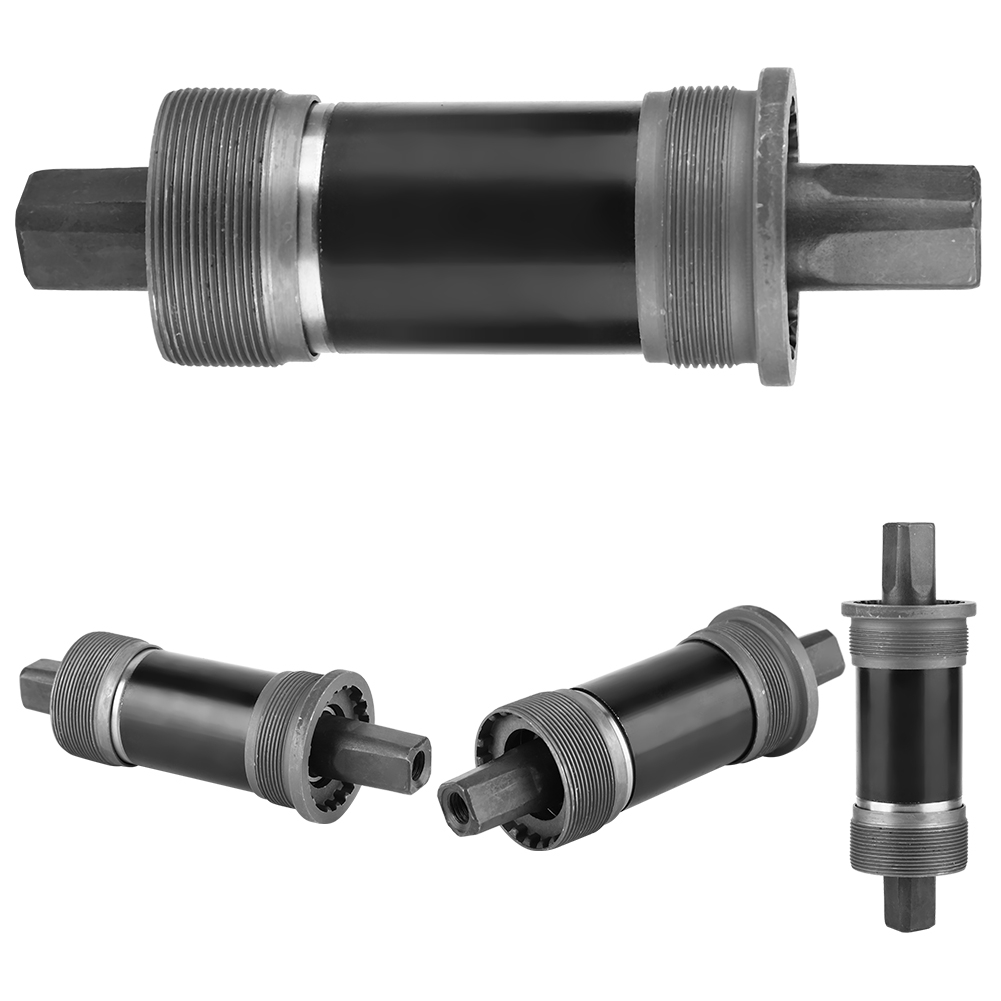 TOPINCN Bicycle Bottom Bracket Quare Hole Axis Bike Parts for Square ...