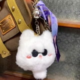 Anime Jujutsu Kaisen Gojo Satoru Cat Plush Toy Cute Embroidery Plush ...