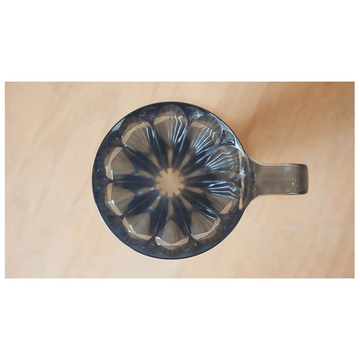Petal Filter Cup, Coffee Filter Paper, 27 Degree Filter Cup, One ...