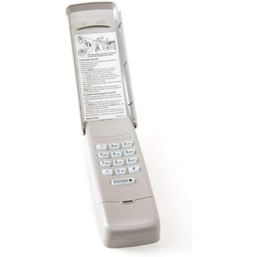 LiftMaster 877MAX Wireless Keyless Garage Door Opener, Temporary Access ...