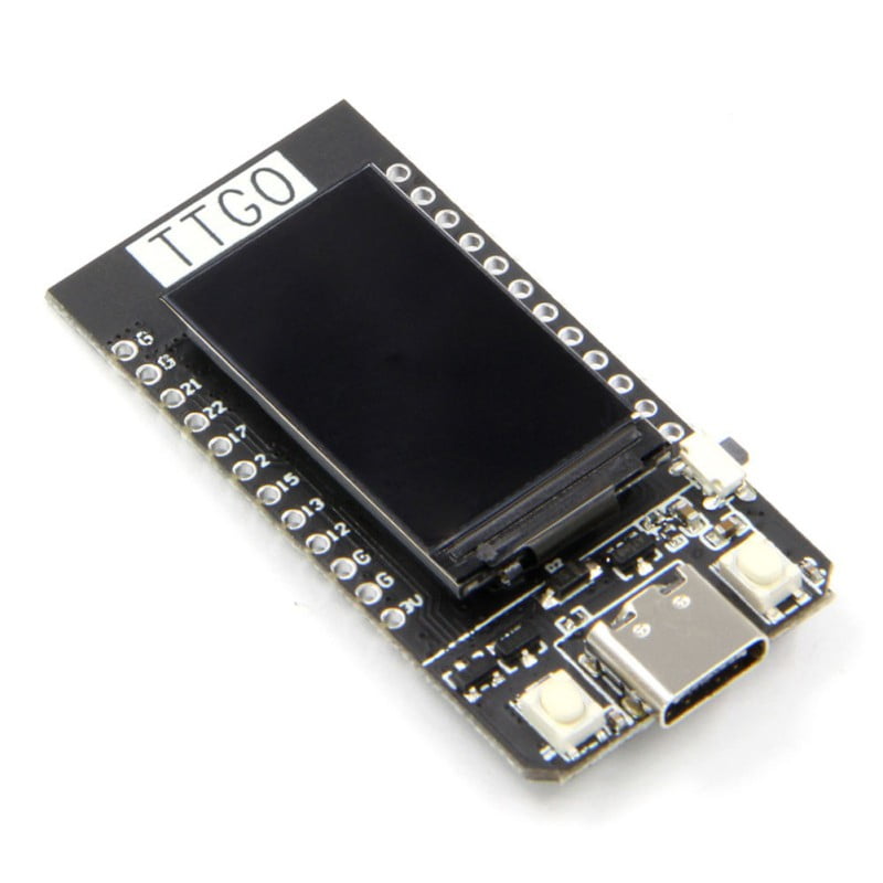 Esp32 Lcd Wifi Kit Esp 32 1 14 Inch Lcd Display Wifi Bluetooth Cp2104