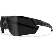Bullhead Safety Eyewear BH95129AF Dorado, Shiny Black Frame, Polarized ...