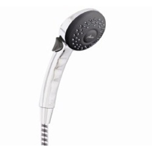 DELTA FULL SPRAY HANDHELD SHOWER HEAD WITH PUSH BUTTON VOLUME CONTROL ...