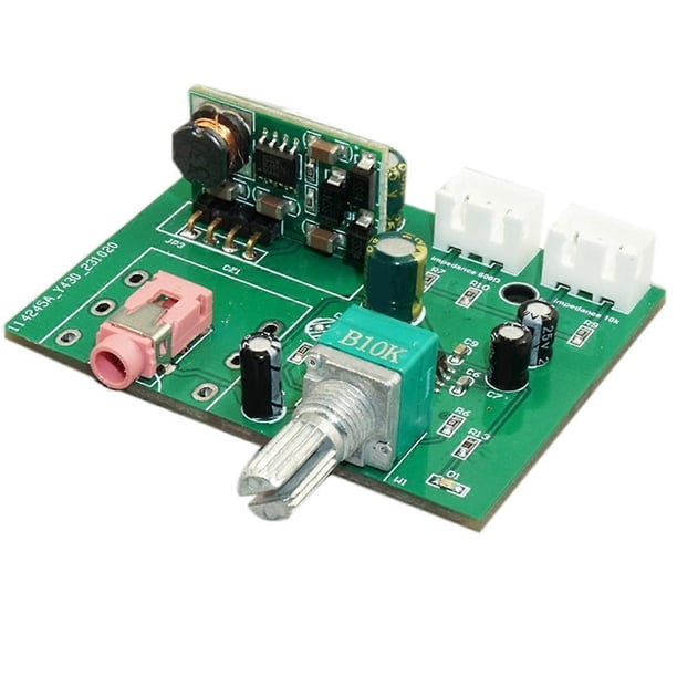 Dynamic Microphone Capacitor Amplifier Preamplifier Mic Small Signal ...