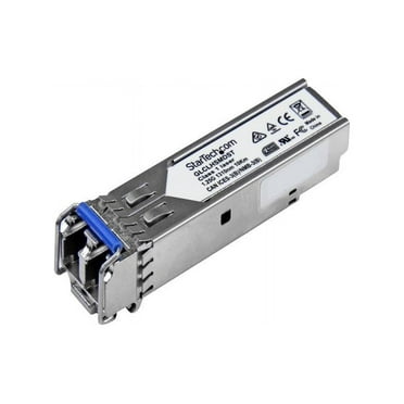 StarTech.com GLCZXSMRGDST Cisco GLC-ZX-SM-RGD Compatible SFP Module - 1000BASE-ZX Fiber Optical ...