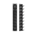 Rack Organizer for Hats Wall Mounted Multilayer Display Holder ...