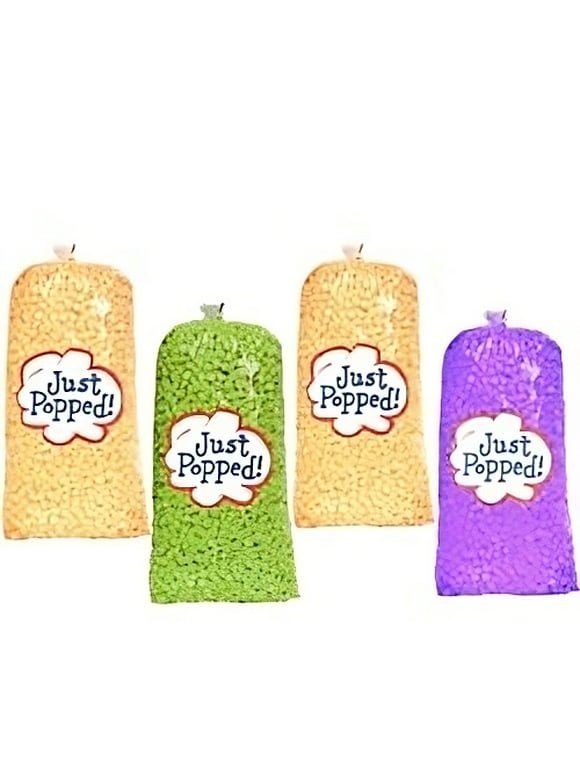 Just Popped Popcorn Bags in Popcorn - Walmart.com