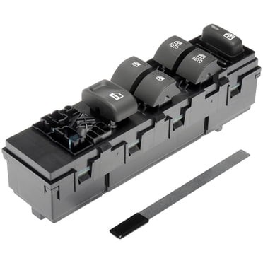 Dorman 901-5104 Front Driver Side Master Window Switch for Specific IC ...