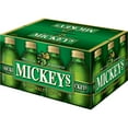 Mickey's Beer, 12 Pack, 12 fl oz Glass Bottles, 5.6% ABV - Walmart.com