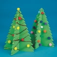 Sparkle Tree Craft Kit (Pack of 12) - Walmart.com