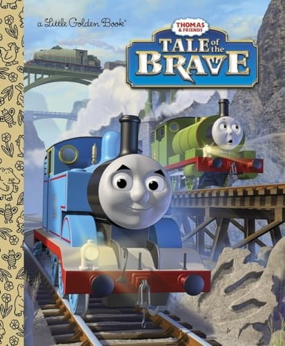 Pre-Owned Tale of the Brave (Thomas & Friends) (Hardcover) 0385379161 ...