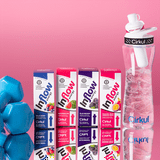 Cirkul Inflow Energy Passion Fruit Dragon Fruit Flavor Cartridge, Drink ...