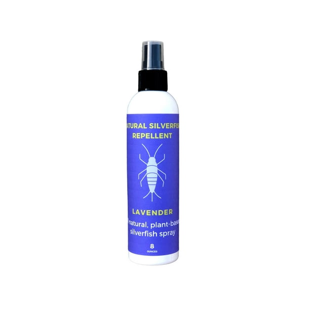 Silverfish Repellent, Ready to Use, 8 oz. - Walmart.com