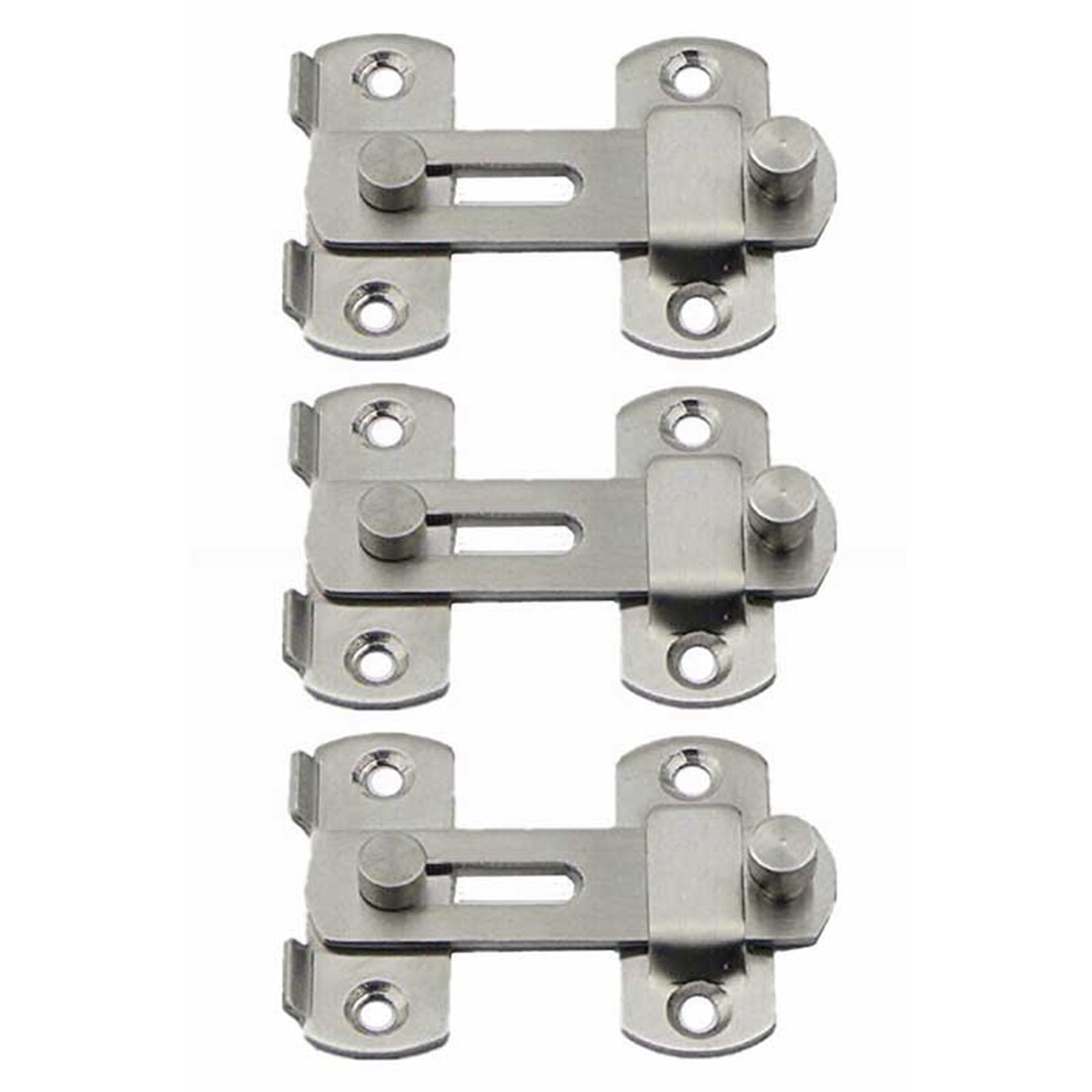 Click here for Geloo 3x 20x50x70mm Stainless Steel Home Safety Ga... prices