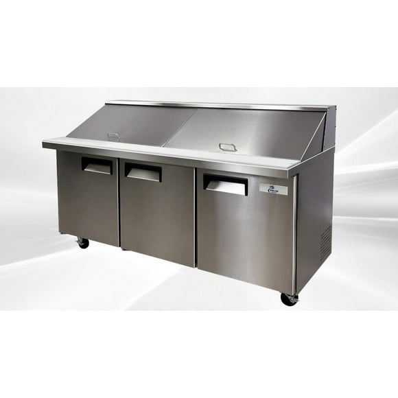 True Sandwich Prep Table