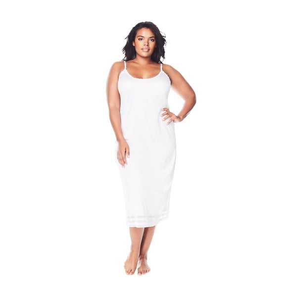 Plus Size Slips