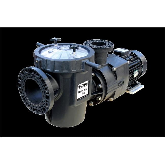 Waterco 6346040 Hydrostar Plus Pump Housing - Walmart.com