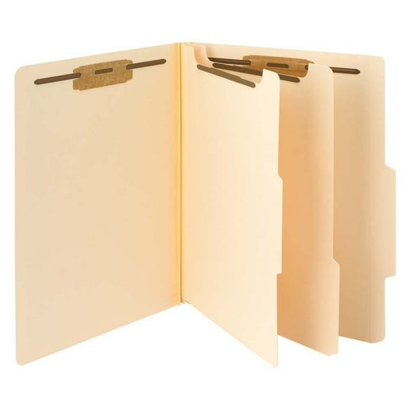 Manila Folder Prongs