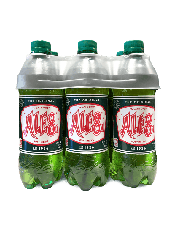 Ginger ale in Soda Pop - Walmart.com