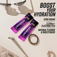 BODYARMOR FLASH I.V. Grape Zero Sugar Electrolyte Powder Mix, 0.25 dry ...