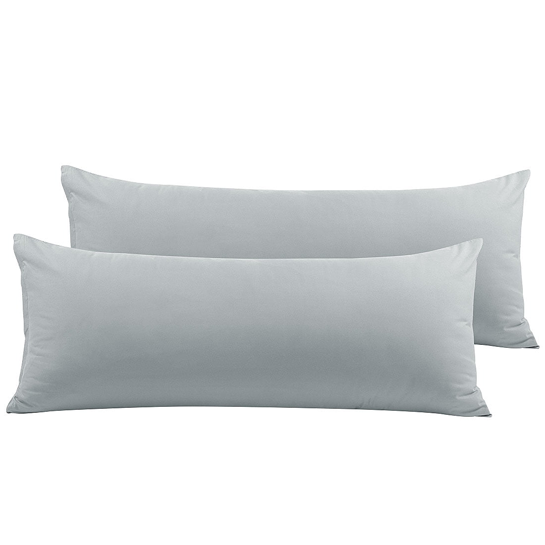 Click here for Unique Bargains Zippered Microfiber Body Pillowcas... prices