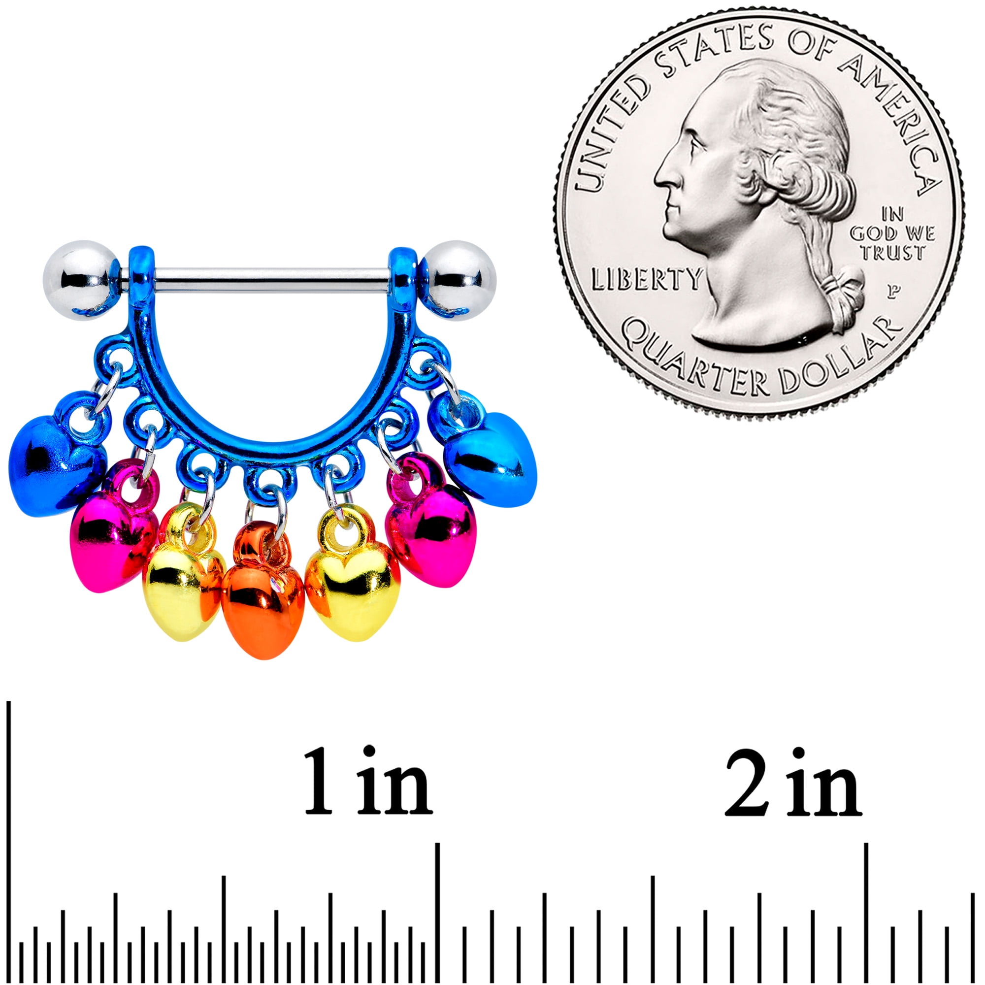 Genital Piercing Chart